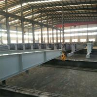 China High Welding Steel Frame Structure Iron H Beams for sale