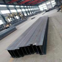 China High Welding Steel Frame Structure Iron H Beams for sale