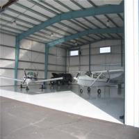 China Metal Steel Warehouse Steel Structure Hangar Large Buildings for sale