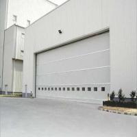 China Prefabricated Steel Structure Air Plane Hanger Q235 Q345 Grade for sale