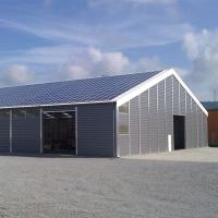 China Q345 H Section Workshop Steel Structure Modern Prefabricated for sale