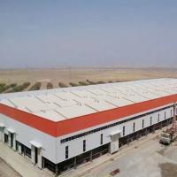 China Q345 H Section Workshop Steel Structure Modern Prefabricated for sale