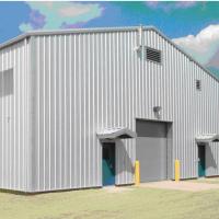 China DIN Q235 Q345 Steel Building Workshop Design Layout for sale