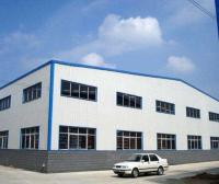 China Easy Disassembled Prefabricated Metal Structures Bolt Connection for sale
