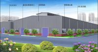 China Q235 Q345 Prefabricated Steel Frame House Metal Building Structures High Performance for sale