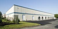China Warehouse Prefabricated Steel Structures With Site Installation Service for sale