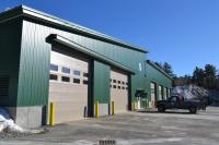 China Warehouse Prefabricated Steel Structures With Site Installation Service for sale