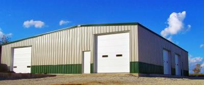 China DIN Q235 Q345 Steel Building Workshop Design Layout for sale