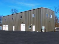 China DIN Q235 Q345 Steel Building Workshop Design Layout for sale
