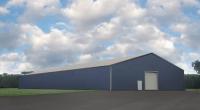 China Welded H Steel Beam Structural Steel Workshop Prefab Workshop Buildings for sale