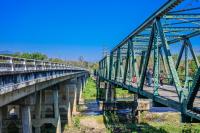 China Professional Military Standard Compact 200 Bridge Pedestrian for sale