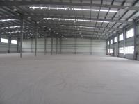 China Garage Kits Modern Workshop Steel Structure Standard Gb for sale