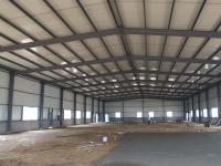 China Light Gauge Workshop Steel Structure Industrial Frame Fabricated for sale