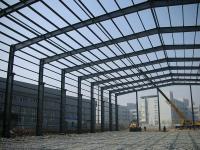 China Painting Portal Frame Structure Customized Solution Steel Structure For Professionals for sale