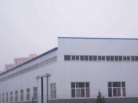 China Q235 Q345 Truss Workshop Prefabricated Steel Structures for sale