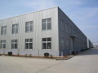 China Durable Q235 Q345 DIN Prefab Commercial Building for sale