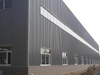 China Q235 Q345 Truss Workshop Prefabricated Steel Structures for sale