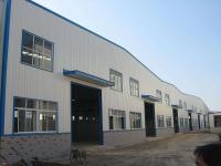 China Easy Disassembled Prefabricated Metal Structures Bolt Connection for sale