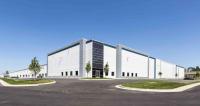 China Industrial Hall Anti Rust Steel Warehouse Structures Prefabricated for sale