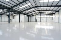 China Prefabricated Building Almacen Q235, Q345 Entrepot Prefabrique for sale
