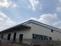 China Q345 Din Prefabricated Steel Warehouse Construction Building for sale
