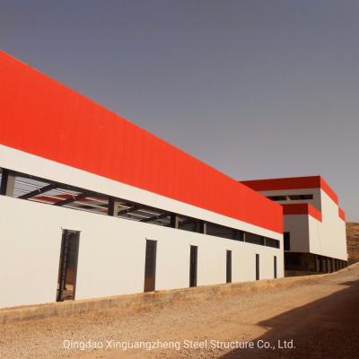 China Stadium Roof Canopy Structure Q235, Q345 Steel Structure Building for sale