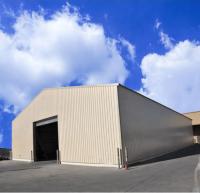 China Insulated Steel Industrial Economic JIS Prefab Workshop Buildings OEM for sale