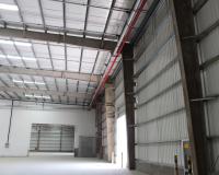 China Shed Workshop Astm Prefabricated Warehouse Steel Structure Insulated for sale