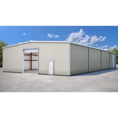 China Prebuilt Architecture Fabrication DIN Prefabricated Warehouse Steel Structure for sale