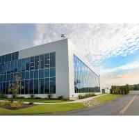 China Metal Industry Sandwich Panel Prefab Warehouse Buildings for sale