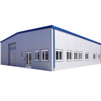 China Peb Bs Standard Warehouse Steel Structure Construction for sale