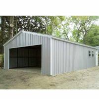 China Warehouse 100 × 60 Prefabricated Steel Structures , Jis Standard for sale