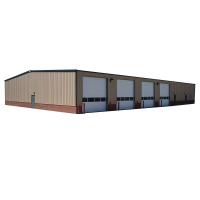 China Peb Bs Standard Warehouse Steel Structure Construction for sale