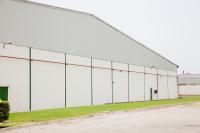 China Q355 Q345 Pre Engineered ASTM Steel Workshop Building for sale