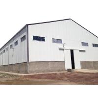 China Q345 Steel Frame Structure Jis Standard Metal Frame Buildings for sale
