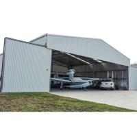 China Metal Sheds Light Prefabricated Storage Building Warehouse Construction Materials for sale