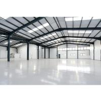 China Professional Industrial Q235 Warehouse Steel Structure Prefabricated for sale