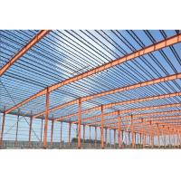 China Famous Preab Workshop Steel Prefab Building Self Warehouse Pre Engineered Building for sale