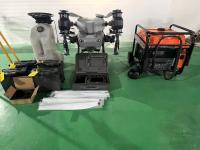 China Dji T50 Agricultural Drone Farming Crop Dusting Drones Multispectral Camera For Agriculture for sale