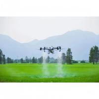 China Dji T50 Agricultural Drone 9-Minute Fast Charging Dual-Electric Cycle T40 Agras Drone for sale