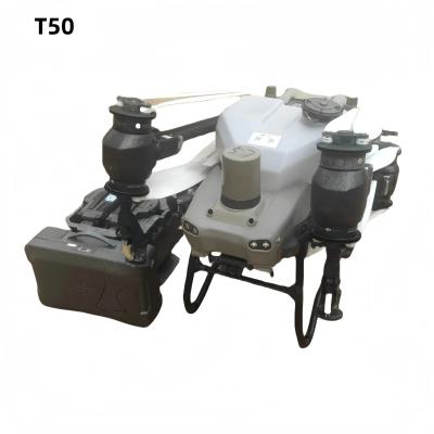 China Dji T50 Agricultural Drone With Brand New Dji Agricultural Agras Drone Accessories for sale