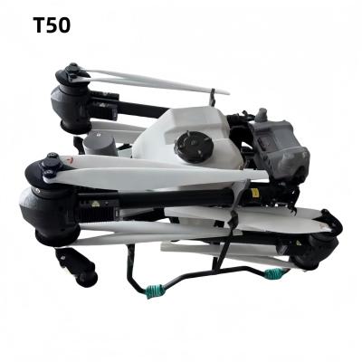 China Dji T50 T40 T25 Agricultural Drone Dji Agras Drone Bring Original Accessories Multispectral Camera For Agriculture for sale