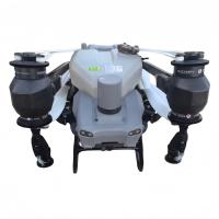 China Dji T50 T100 Agricultural Drone With Professional Fruit Tree Nozzle Kit Agras T50 Drones For Agricultural Use for sale