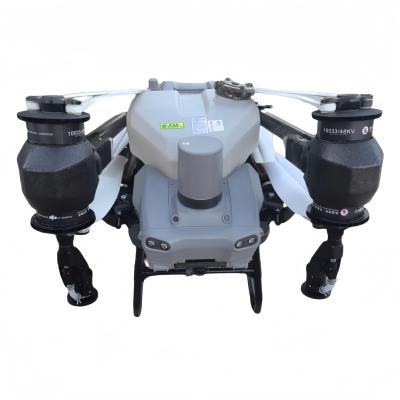 China Dji T50 T100 Agricultural Drone With Professional Fruit Tree Nozzle Kit Agras T50 Drones For Agricultural Use for sale