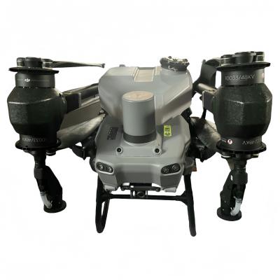 China Dji Agricultural Crop Spraying Drone T50 T70 T100 Agras For Sale 4 X Centrifugal Nozzles for sale