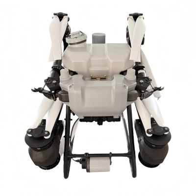 China Agricultural Dji T50 T100 Agras Drone With 2 Centrifugal Nozzles for sale