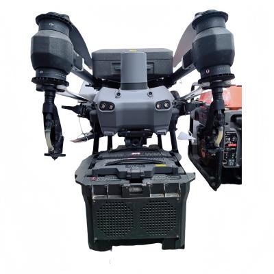 China International Version Dji T50 Agricultural Drone With Three Smart Flight Batteries Spraying And Spreading Systems For Sale for sale