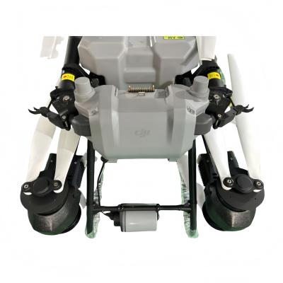 China T40 T50 T70 T100 Crop Spraying Drone For International Version With Three Batteries Spreading System for sale