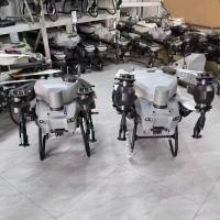 China Original Dji T25 T40 T50 T60 T70 T100 Agricultural Drone With Spreading System Crop Dusting Drone for sale