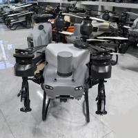 China Dji T50 Agras Drone International Version With Spray And Spreading System Multispectral Camera For Agriculture for sale